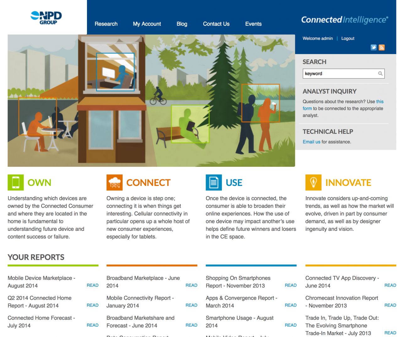 NPD Connected Intelligence – Objective Consulting, Inc.